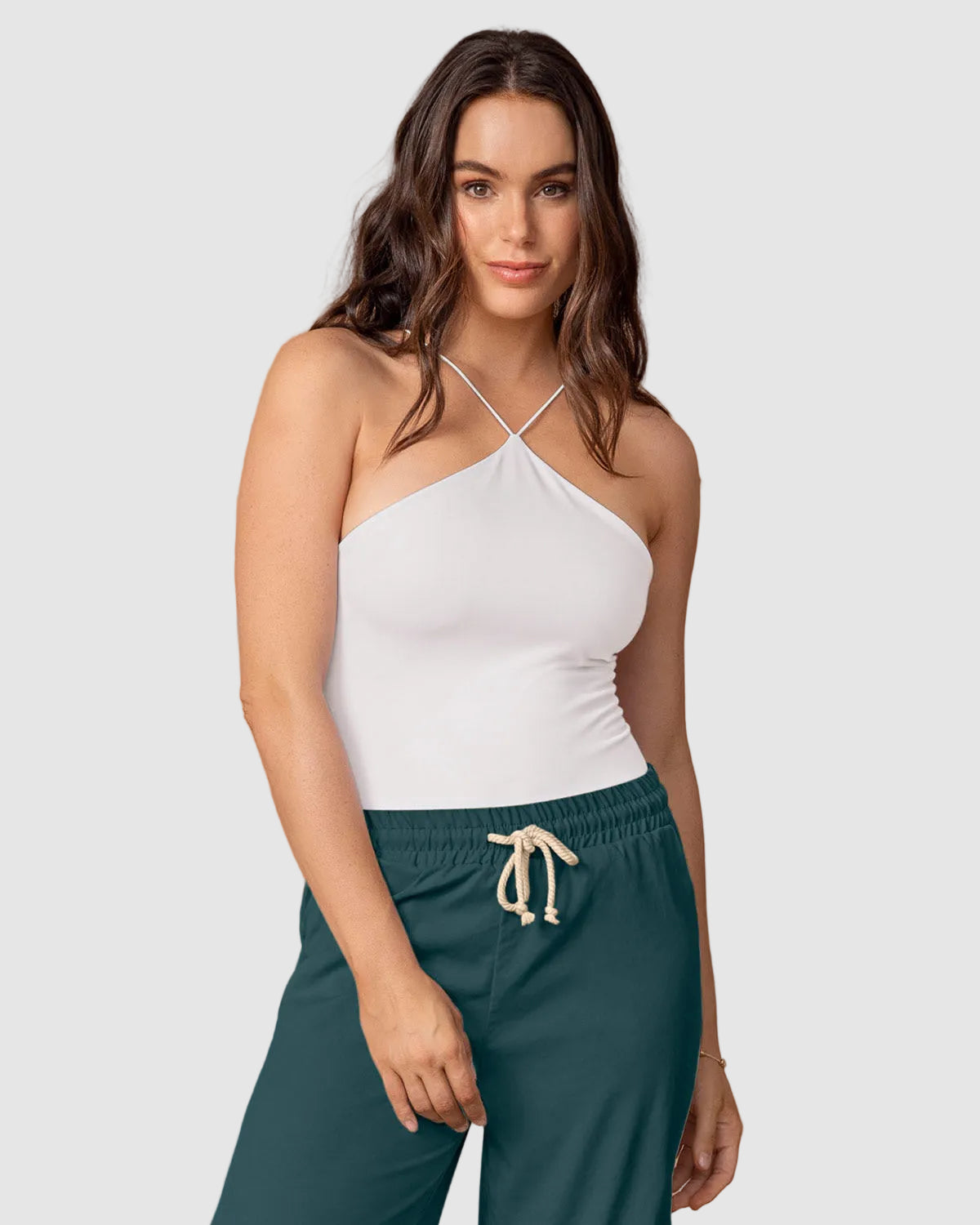 Body cuello halter | Leonisa Puerto Rico